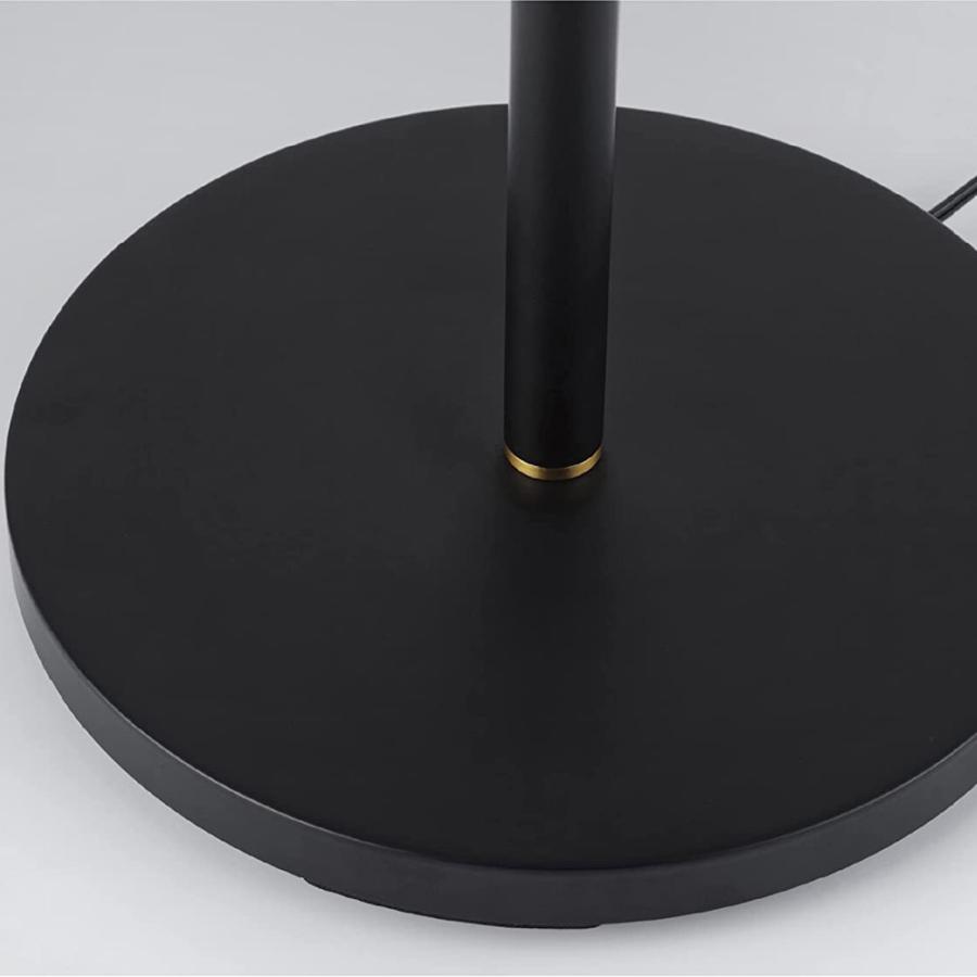 INTERFORM フロアライト スタンドライト フロアスタンド Melander LED電球付タイプ 間接照明 シンプル モダン レトロ ヴィンテージ調 LED電球対応 : アットイーズ ...