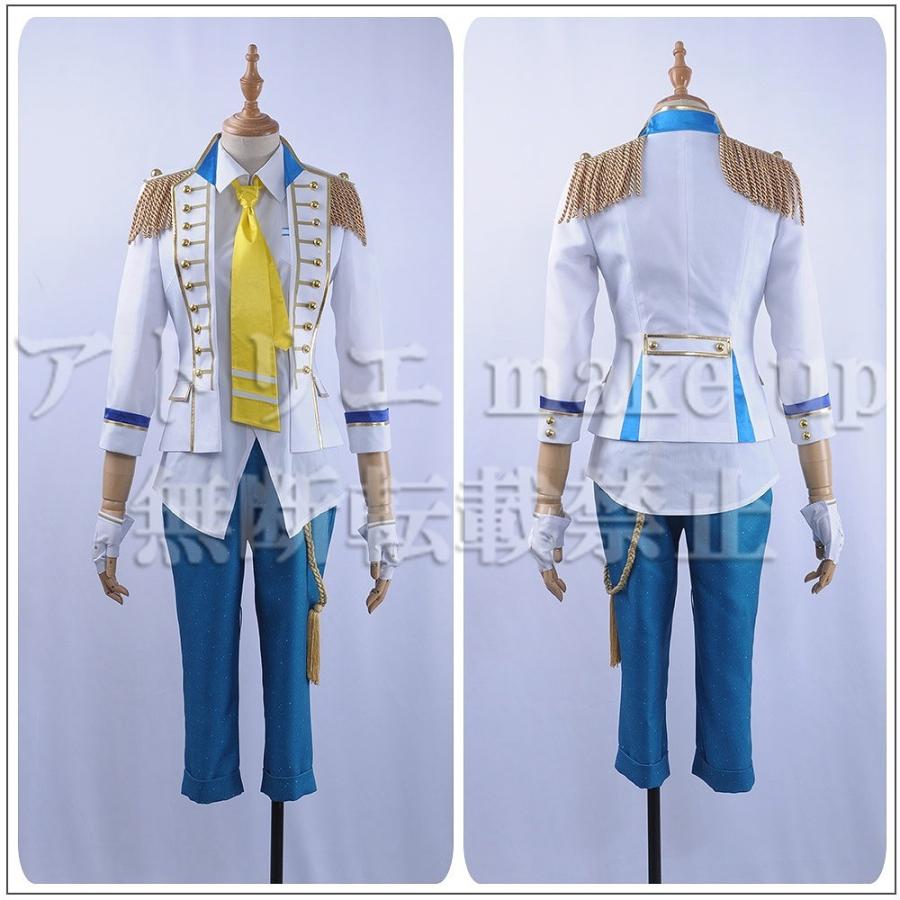 【Readyyy! コスプレ 衣装】五十嵐 比呂 SP!CA スピカ アイドル アニメ オーダーメイド対応 : アトリエ メイクアップ ...