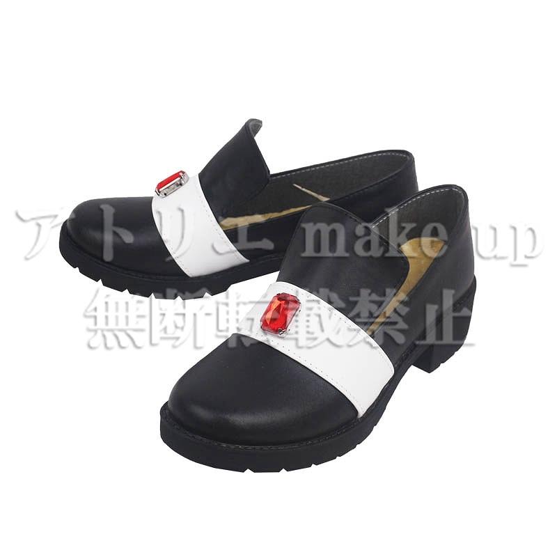 【あんさんぶるスターズ! コスプレ シューズ】斎宮 宗 影片 みか Valkyrie Acanthe ハロウィン コスチューム 衣装 ゲーム ...