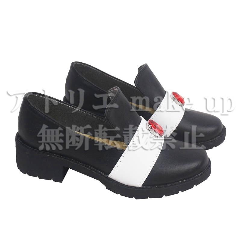 【あんさんぶるスターズ! コスプレ シューズ】斎宮 宗 影片 みか Valkyrie Acanthe ハロウィン コスチューム 衣装 ゲーム ...