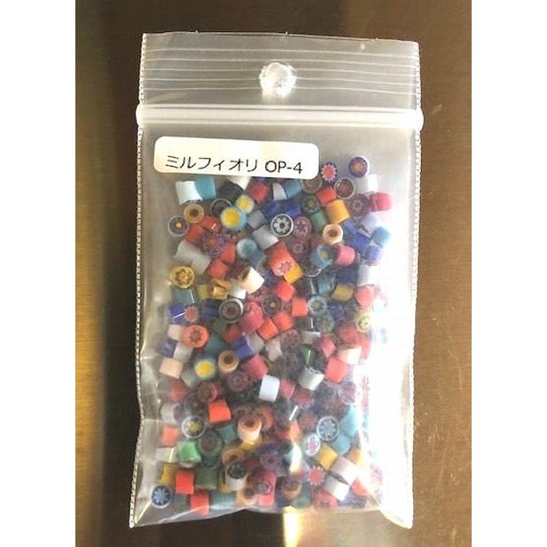 ミルフィオリ OP-4 約33g : ステンドグラス・マーケット - 通販 - Yahoo!ショッピング