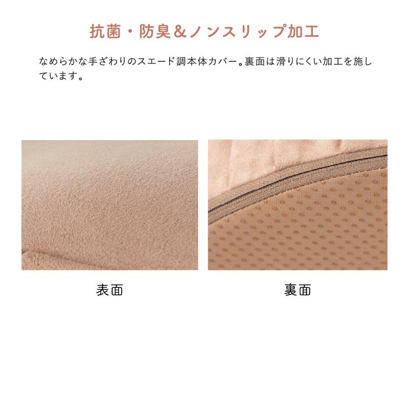 ルルド 【公式店】ヒートクッション フェムオンテック 暖クッション AX-HK114 電位治療器 温熱 慢性便秘 頭痛 肩こり 不眠症 姿勢 ...