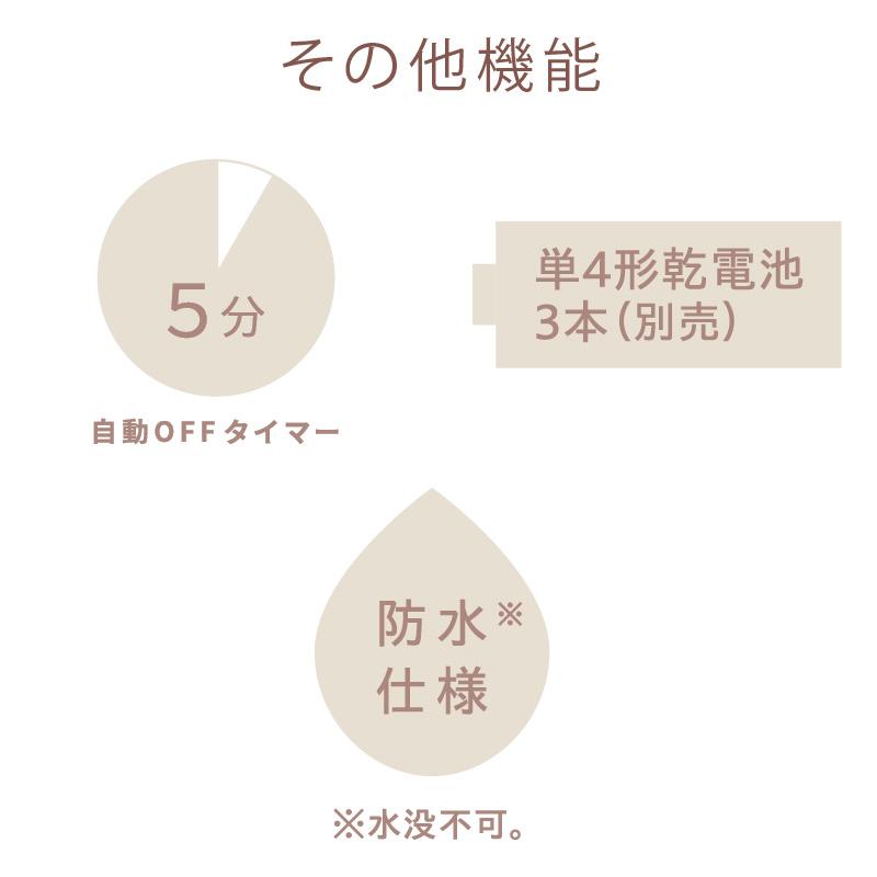 ルルド 【公式店P10倍＆クーポン】アテックスルルド ハンディマッサージャー ほぐスティック AX-HPL113 首 肩 腰 足 振動 マッサージ ATEX 女性 マッサージ器 : アテックス ...