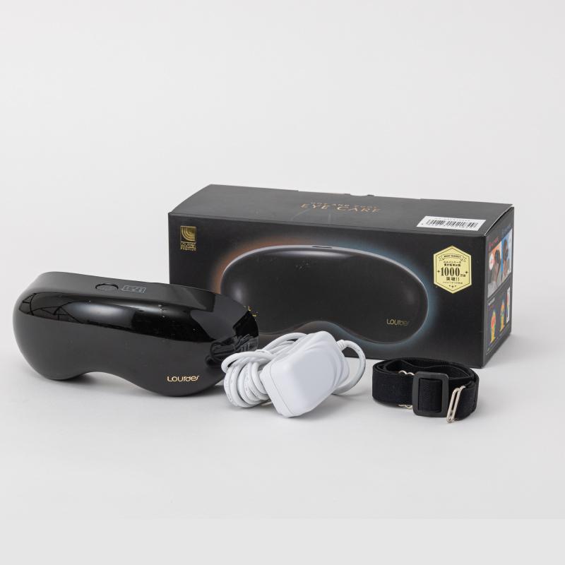 【公式店P10倍】ルルド プレミアム ホット&クール アイケア AX-KXL5102BK 安眠 ATEX ギフト プレゼント あたため 目 ヒーター : アテックスダイレクト - 通販 ...