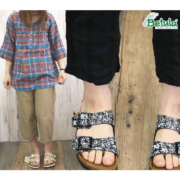 Betula by BIRKENSTOCK べチュラバイビルケンシュトック Boogieブギーサンダル靴 シューズ レディース メンズ ...