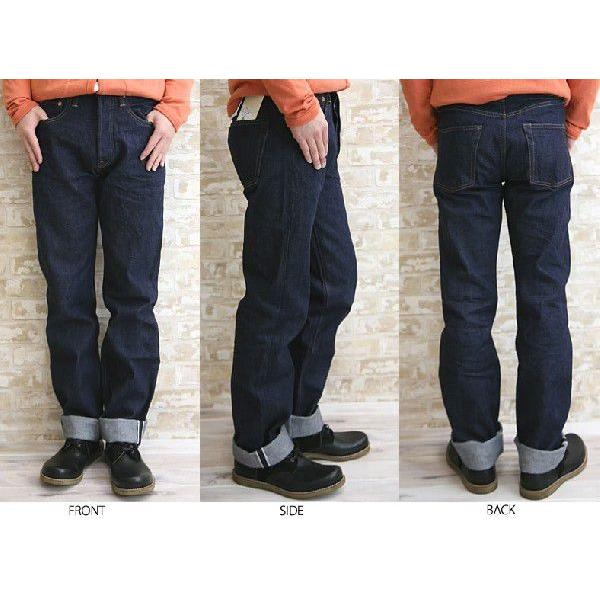 Denime DENIME ドゥニーム 66タイプ ワンウォッシュ ストレート Denime DENIME ドゥニーム 66タイプ ワンウォッシュ ストレート