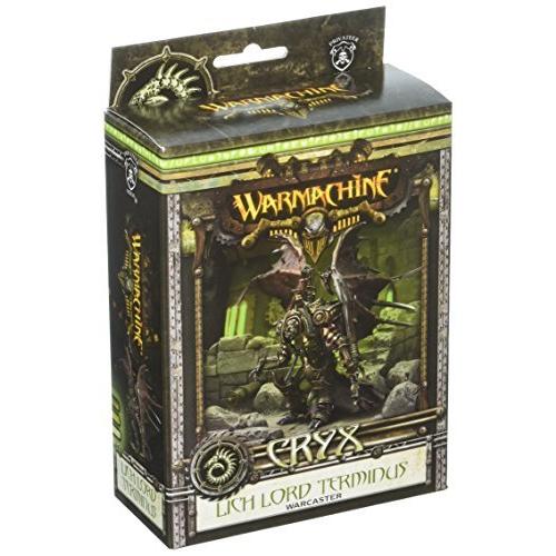Privateer Press Warmachine - Cryx Lich Lord Terminus モデルキット : athena8 - 通販 - Yahoo!ショッピング