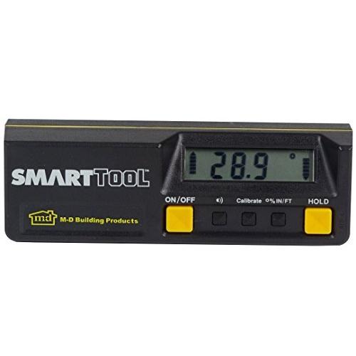 MD-Building SmartTool デジタル傾斜計 17cm 92346 : athena8 - 通販 - Yahoo!ショッピング