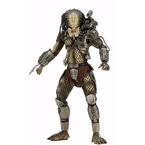 NECA Predator 7" Scale Ultimate Jungle Hunter Action Figure（※超レア 要在庫&価格 ...