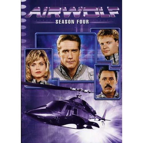 Airwolf: Season Four [DVD] [Import]（※超レア 要在庫確認 ） : athena8 - 通販 - Yahoo!ショッピング