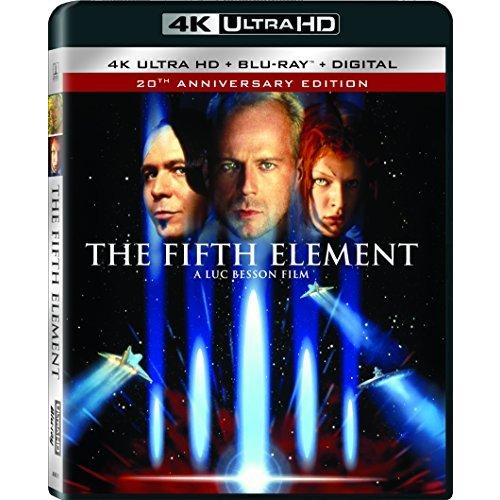 Fifth Element [Blu-ray] : athena8 - 通販 - Yahoo!ショッピング