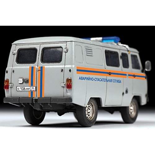 ズベズダ 1/43 UAZ 3909 ロシア非常事態省仕様 プラモデル ZV43002[並行輸入品] : ys0000022921792123 : athena8 - 通販 - Yahoo ...