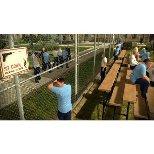 Prison Break: The Conspiracy - Playstation 3 : athena8 - 通販 - Yahoo!ショッピング