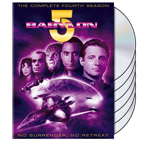 Babylon 5: Season 4 (Repackage) : ys0000022922137153 : athena8 - 通販 - Yahoo!ショッピング