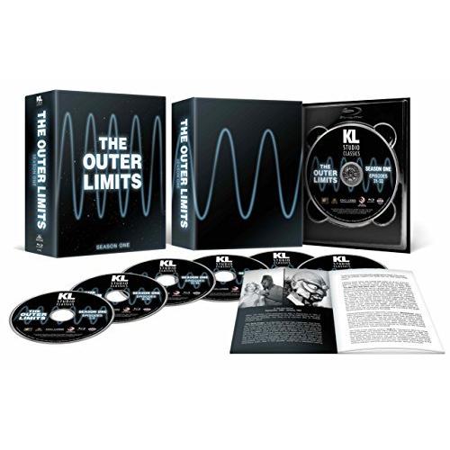 Outer Limits (1963-64) Season 1 (32 Episodes) [Blu-ray]（※ウルトラレア 在庫&価格 要確認 ） : athena8 - 通販 ...