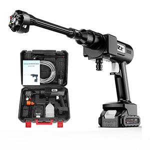 ブランド登録なし モバイル高圧洗浄機 MW-MHC66[コンパクトサイズ らくらく移動 洗車 外壁 庭 ガーデニング 玄関]／同梱不可・代引き不可 : アテーネYahoo!店 - 通販 ...