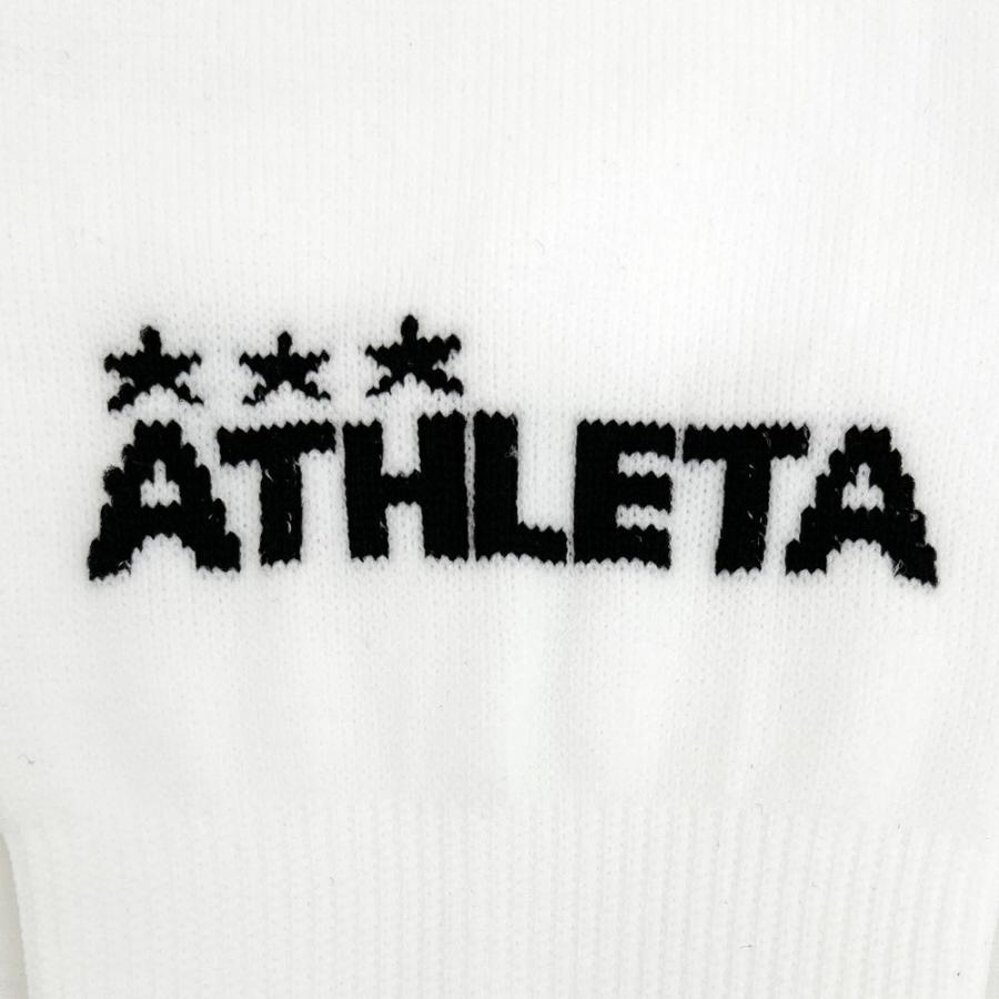 ATHLETA アスレタ カーフストッキング サッカー カーフソックス 01098 ストッキング フットサル : アスレタ公式 Yahoo!店 - 通販 - Yahoo!ショッピング