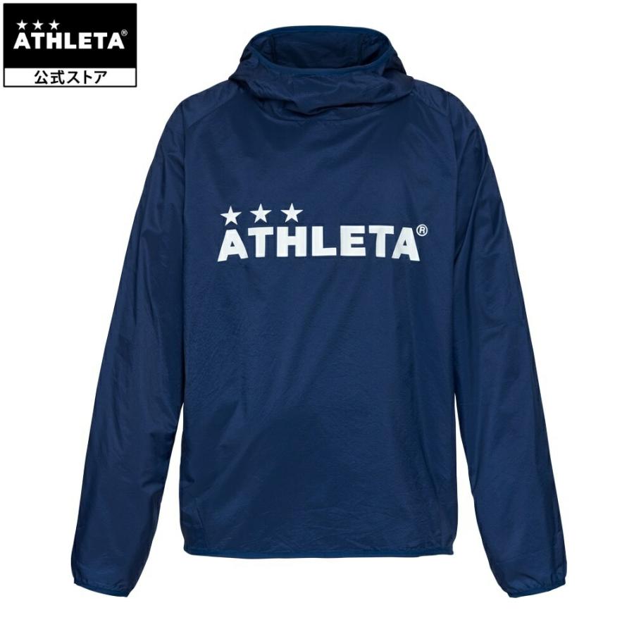 ATHLETA 【公式】 アスレタ プラウインドシェルプルオーバー 2S 長袖 ロンT フットサル サッカー : アスレタ公式 Yahoo!店 - 通販 - Yahoo!ショッピング