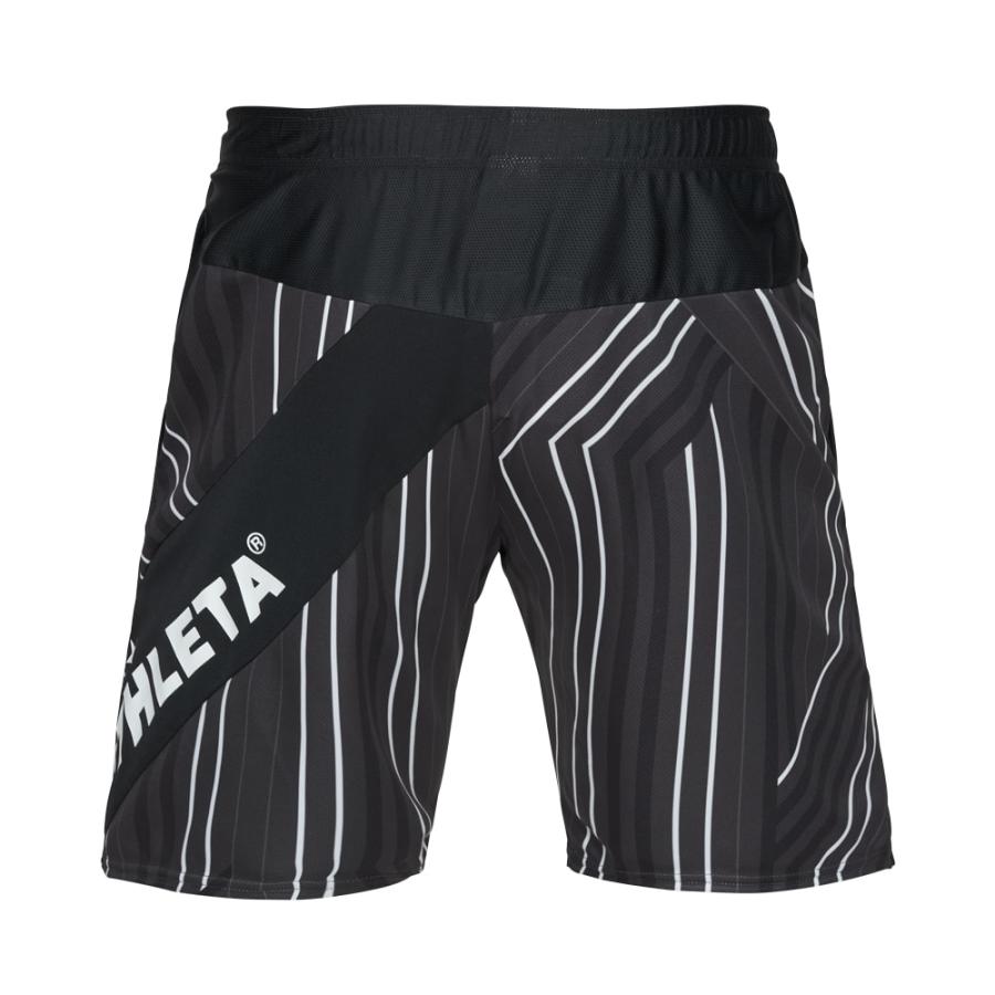 ATHLETA アスレタ グラフィックプラクティスパンツ 2S ハーフパンツ フットサル サッカー : アスレタ公式 Yahoo!店 - 通販 - Yahoo!ショッピング