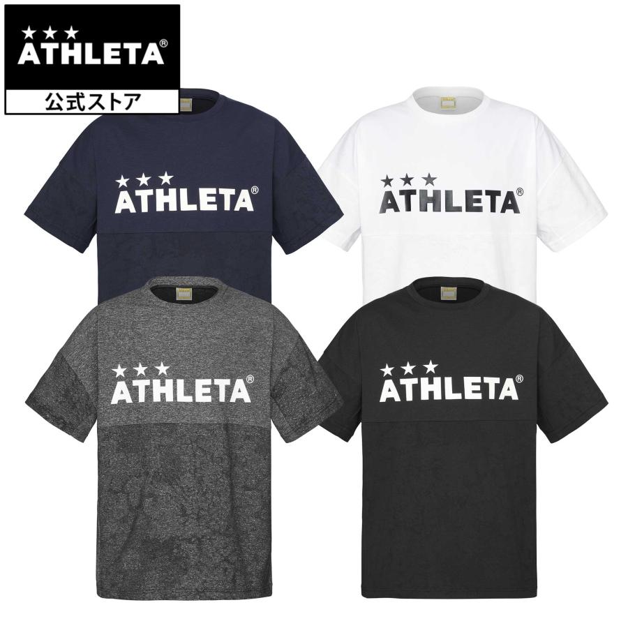 ATHLETA アスレタ ジャガードスウェットシャツ フットサルウェア 半袖 Tシャツ フットサル サッカー 03384 : アスレタ公式 Yahoo!店 - 通販 - Yahoo!ショッピング