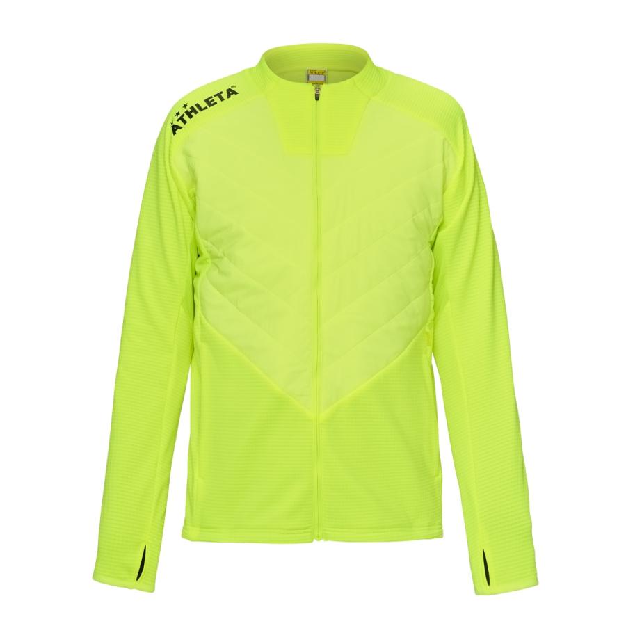 ATHLETA（アスレタ） グリッド起毛パディングTRジャケット サッカー フットサル 04175 : アスレタ公式 Yahoo!店 - 通販 ...