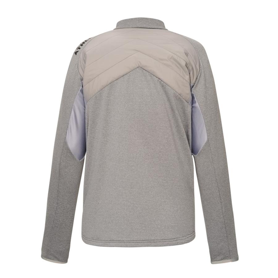 ATHLETA（アスレタ） グリッド起毛パディングTRジャケット サッカー フットサル 04175 : アスレタ公式 Yahoo!店 - 通販 ...