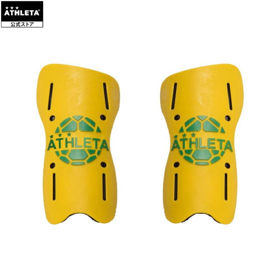 ATHLETA アスレタ ハードシンガード サッカー すねあて シンガード レガース 脛当て フットサル 05242 : アスレタ公式 Yahoo!店 - 通販 - Yahoo!ショッピング