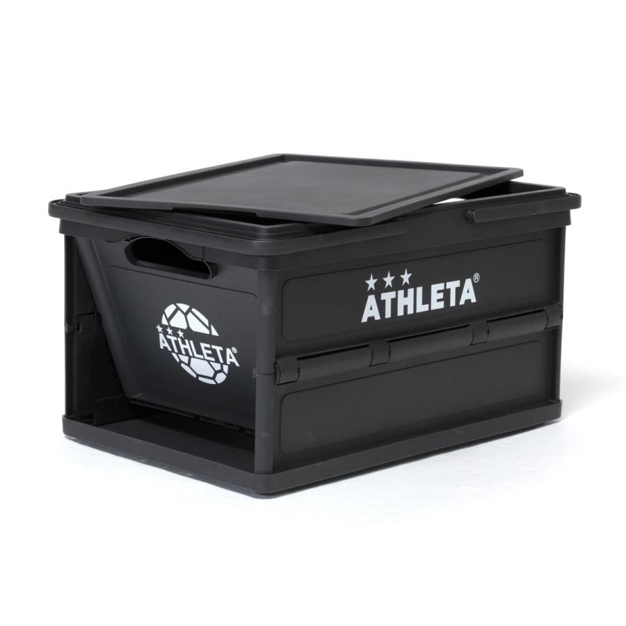 ATHLETA アスレタ 【限定】 マルチBOX コンテナ カゴ 折り畳み フットサル サッカー 05324 : アスレタ公式 Yahoo!店 - 通販 - Yahoo!ショッピング