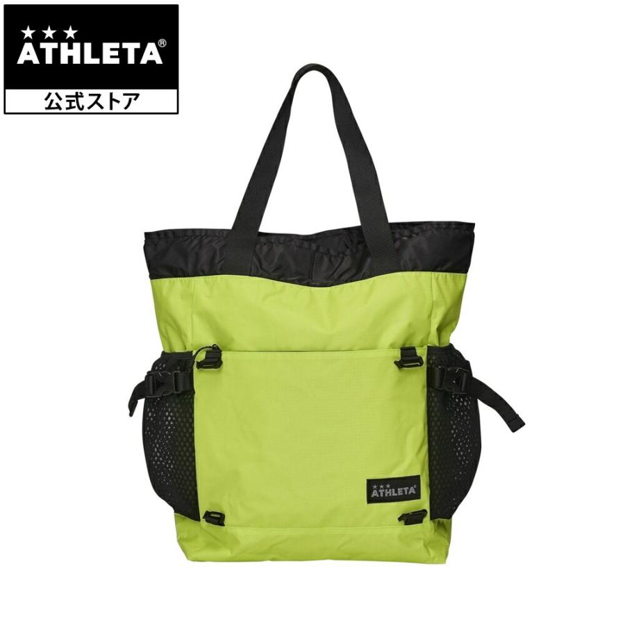 ATHLETA アスレタ 2WAYトートバッグ フットサル サッカー 約26L 05336 : アスレタ公式 Yahoo!店 - 通販 - Yahoo!ショッピング