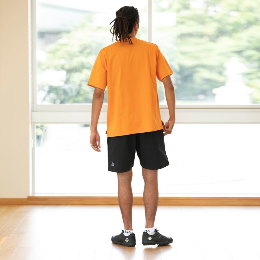 ATHLETA アスレタ ポケ付きワイドTシャツ フットサルウェア 半袖 Tシャツ upcycle アップサイクル フットサル サッカー 09001 : アスレタ公式 Yahoo!店 - 通販 ...