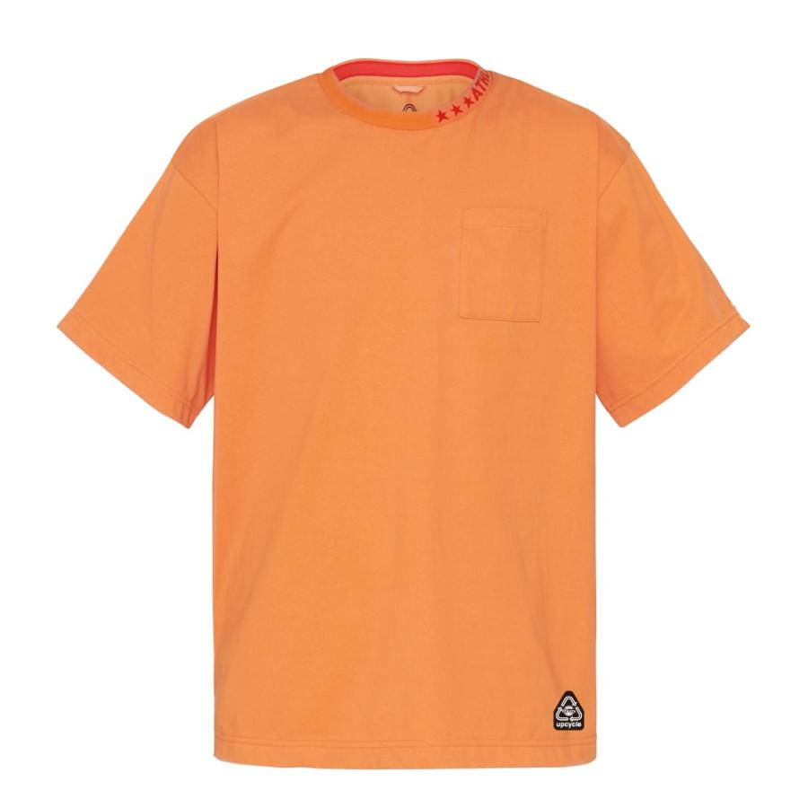 ATHLETA アスレタ ポケ付きワイドTシャツ フットサルウェア 半袖 Tシャツ upcycle アップサイクル フットサル サッカー 09001 : アスレタ公式 Yahoo!店 - 通販 ...