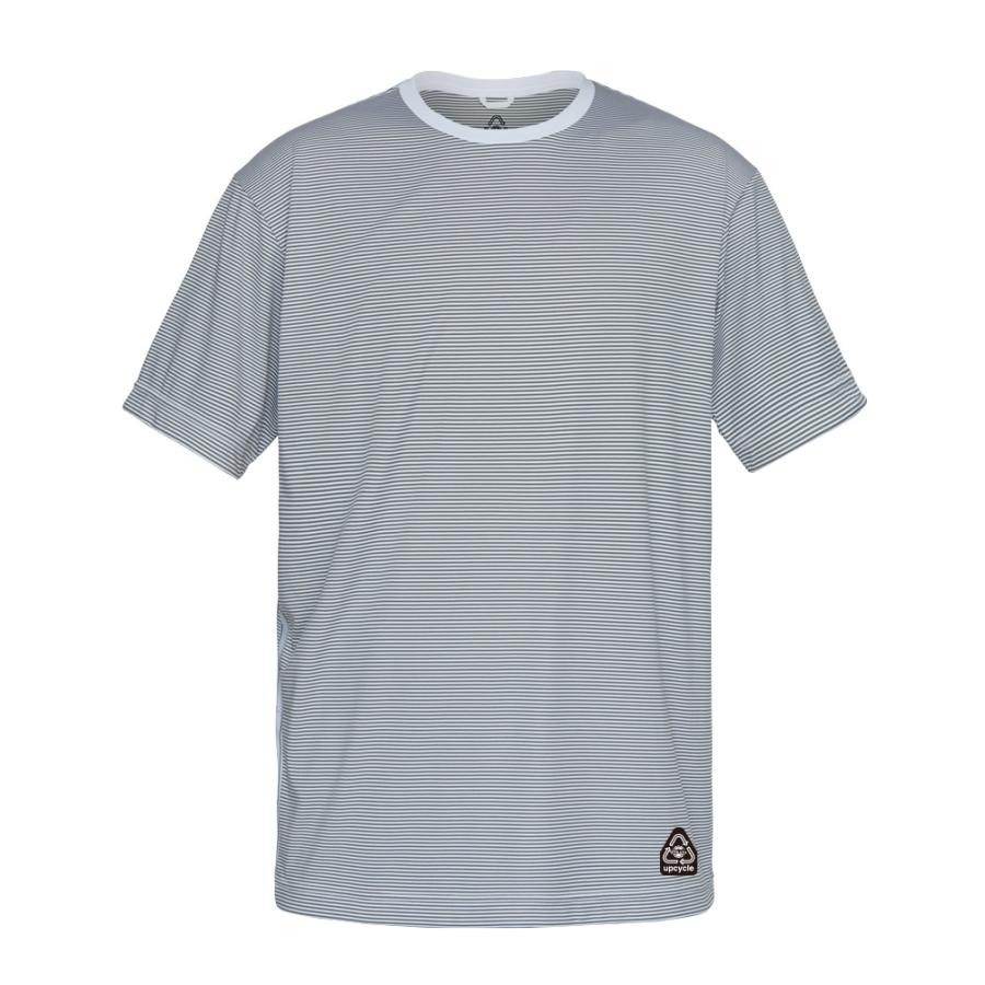 ATHLETA アスレタ ボーダープラTシャツ フットサルウェア 半袖 Tシャツ upcycle アップサイクル フットサル サッカー : アスレタ公式 Yahoo!店 - 通販 ...