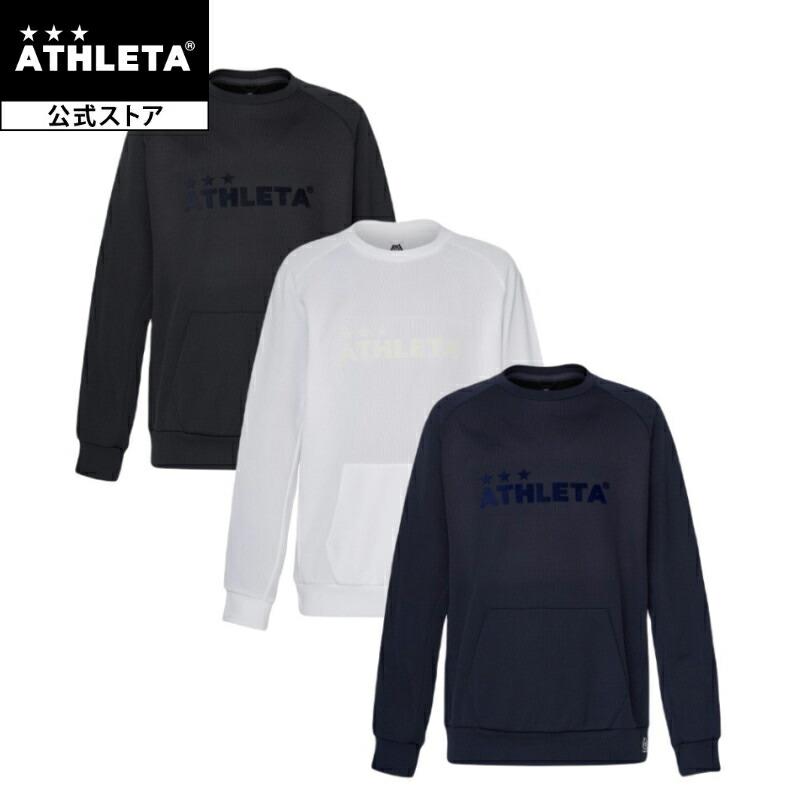 ATHLETA アスレタ プルオーバー 長袖 ロンT フットサル サッカー アップサイクル upcycle 09012 : アスレタ公式 Yahoo!店 - 通販 - Yahoo!ショッピング