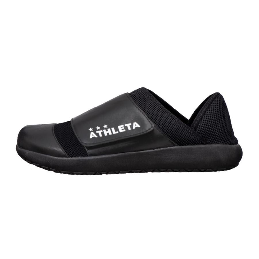 ATHLETA アスレタ 14002 Relaxar Slipon BLK スリッポン シューズ フットサル サッカー BLACK : アスレタ公式 Yahoo!店 - 通販 - Yahoo ...