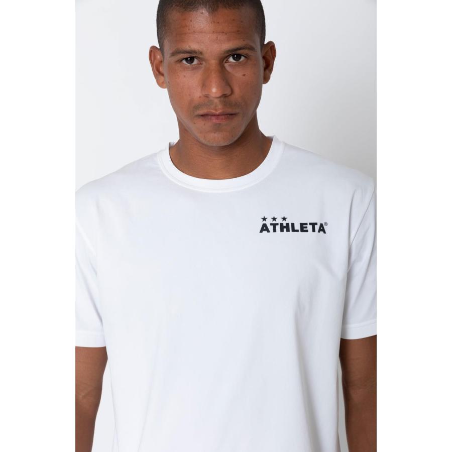 ATHLETA アスレタ ロゴプラTシャツ フットサルウェア 半袖 Tシャツ プラシャツ フットサル サッカー 18016 : アスレタ公式 Yahoo!店 - 通販 - Yahoo!ショッピング