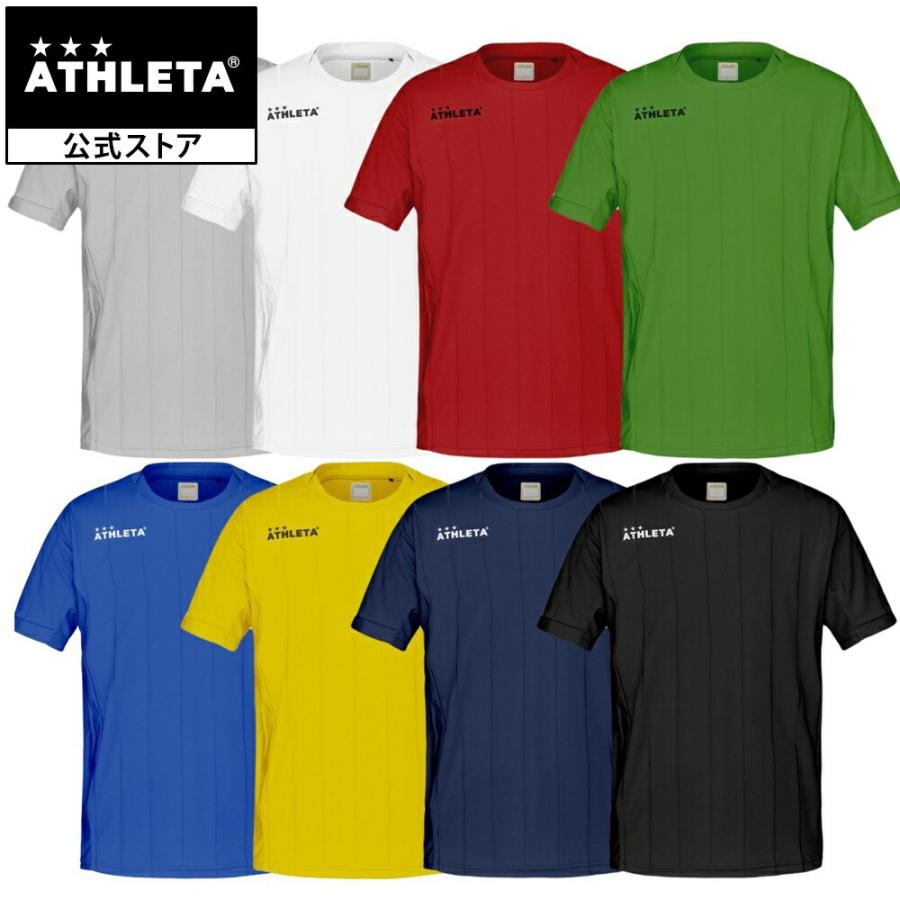 ATHLETA アスレタ チーム対応ゲームシャツ フットサルウェア 半袖 Tシャツ フットサル サッカー 18019 : アスレタ公式 Yahoo!店 - 通販 - Yahoo!ショッピング