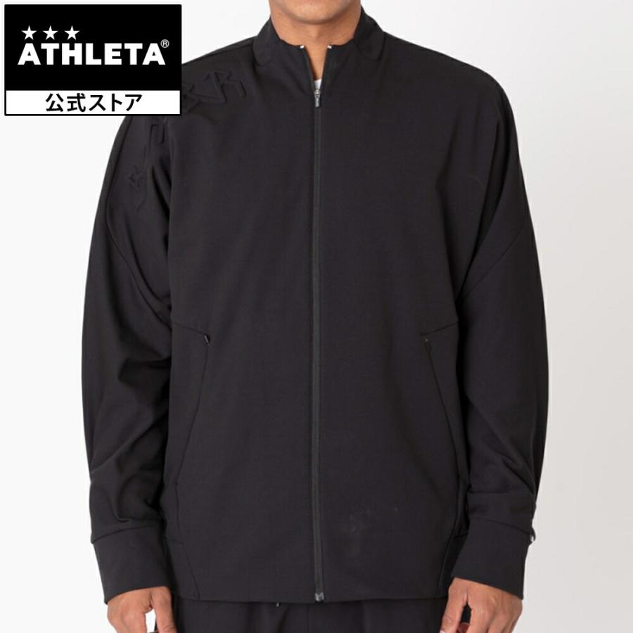 ATHLETA アスレタ BBRライトテックジャケット ジャージ BomBR ボンビーアール ビーチサッカー BR0266 : アスレタ公式 Yahoo!店 - 通販 - Yahoo!ショッピング
