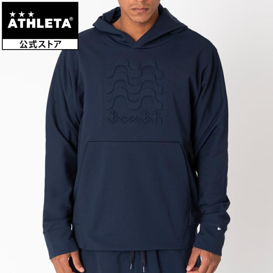 ATHLETA アスレタ BBRライトテックパーカー BomBR ボンビーアール ビーチサッカー BR0267 : アスレタ公式 Yahoo!店 - 通販 - Yahoo!ショッピング