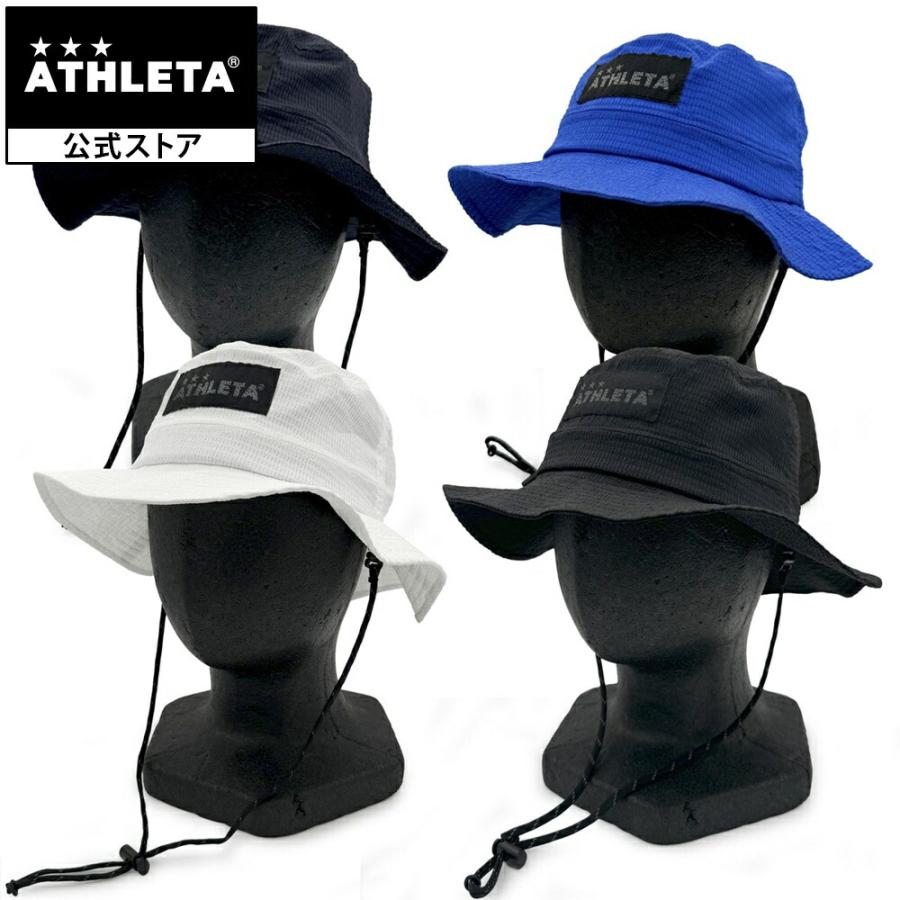 ATHLETA アスレタ 【限定】 ドットエアハット 帽子 ハット フットサル サッカー HJ-031 : アスレタ公式 Yahoo!店 - 通販 - Yahoo!ショッピング