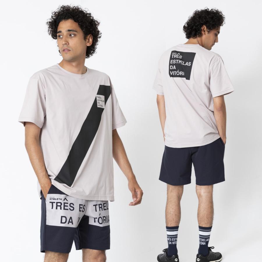 ATHLETA アスレタ 【限定】 TEDVロゴTシャツ HJ-035 フットサルウェア 半袖 Tシャツ プラシャツ フットサル サッカー : アスレタ公式 Yahoo!店 - 通販 ...