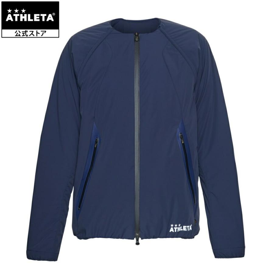 ATHLETA 【公式】 アスレタ 中綿 2WAY プルーフジャケット 長袖 ジャケット サッカー フットサル : アスレタ公式 Yahoo!店 - 通販 - Yahoo!ショッピング