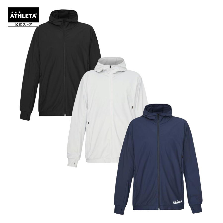 ATHLETA アスレタ クールストレッチシェルJK フットサル サッカー rei-1166 : アスレタ公式 Yahoo!店 - 通販 - Yahoo!ショッピング