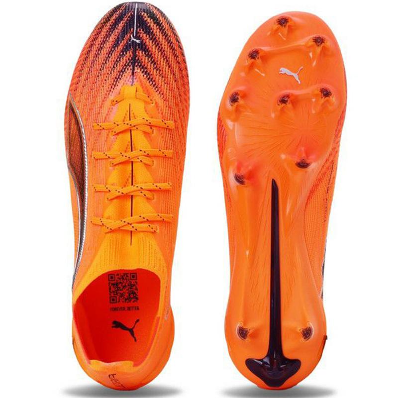 PUMA プーマ ウルトラ 6 アルティメット FG 108557-03 ユニセックス サッカー スパイク フットボール シューズ : athlete1 - 通販 - Yahoo!ショッピング