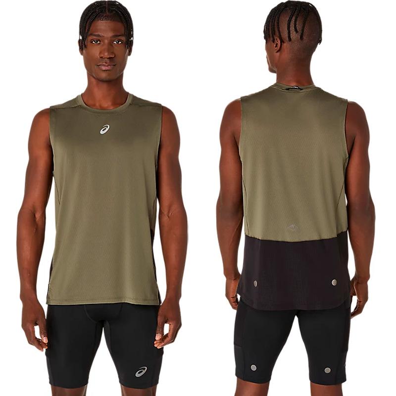 ASICS アシックス asics FUJITRAIL ELITEタンク 2011D263-301 メンズ トレイル ランニング ウエア 25AW : athlete1 - 通販 ...