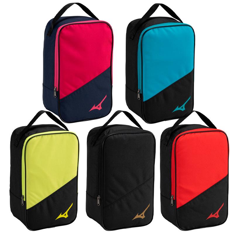 MIZUNO ミズノ シューズケース 33JM3501 スポーツ 靴 バッグ アクセサリ : athlete1 - 通販 - Yahoo!ショッピング