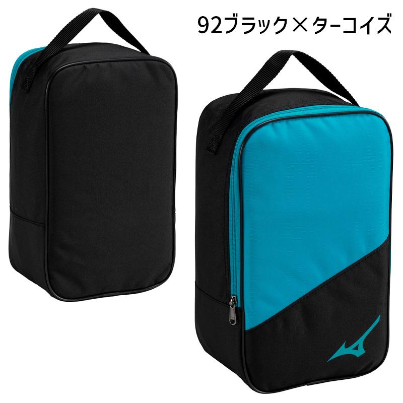 MIZUNO ミズノ シューズケース 33JM3501 スポーツ 靴 バッグ アクセサリ : athlete1 - 通販 - Yahoo!ショッピング