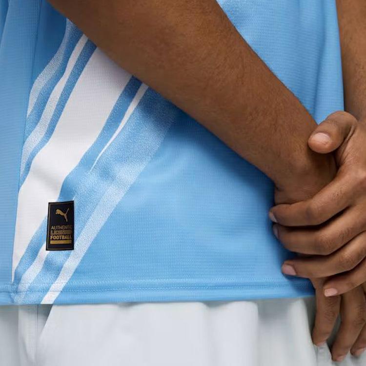 PUMA プーマ マンチェスターシティ 25-26 ホーム レプリカ ユニフォーム 780338-01 ユニセックス サッカー フットボール ...