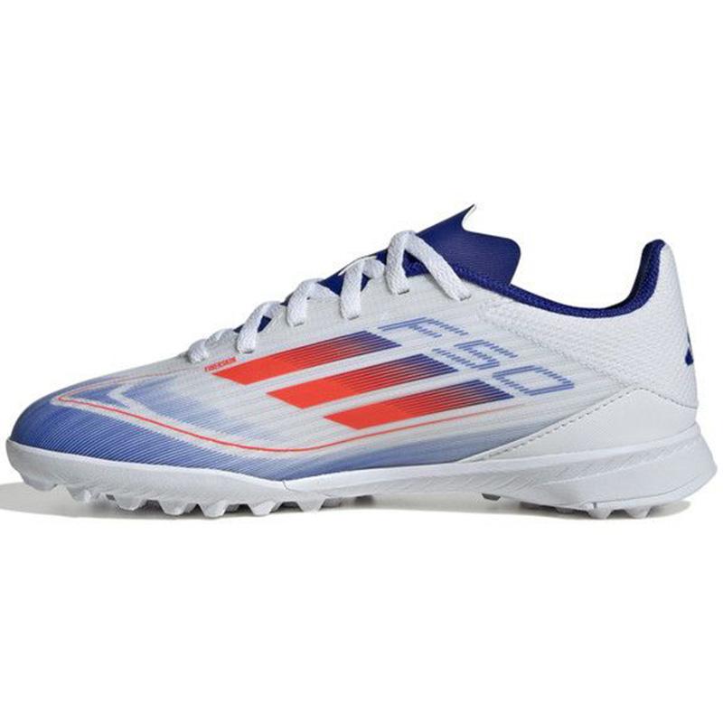 adidas アディダス ジュニア F50 リーグ TF IF1372 子供 サッカー トレーニング シューズ 土 人工芝 天然芝 ...