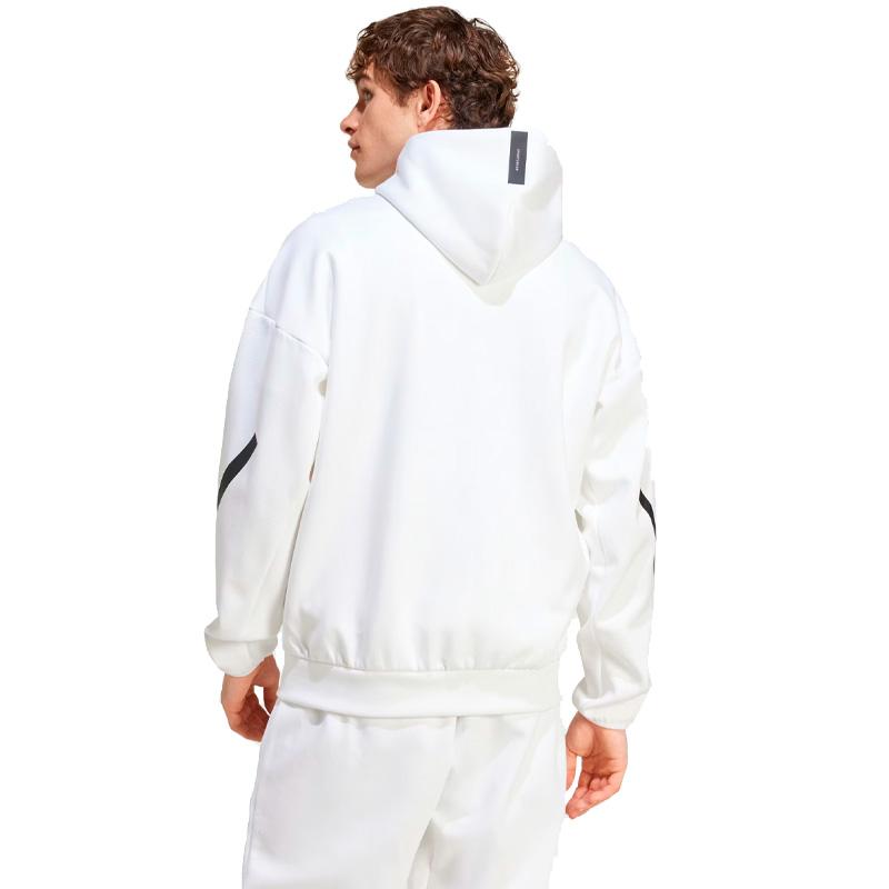 adidas アディダス ZNE フルジップ フード付きトラック ジャケット JF2443 メンズ スポーツ トレーニング ウエア 24FW ...