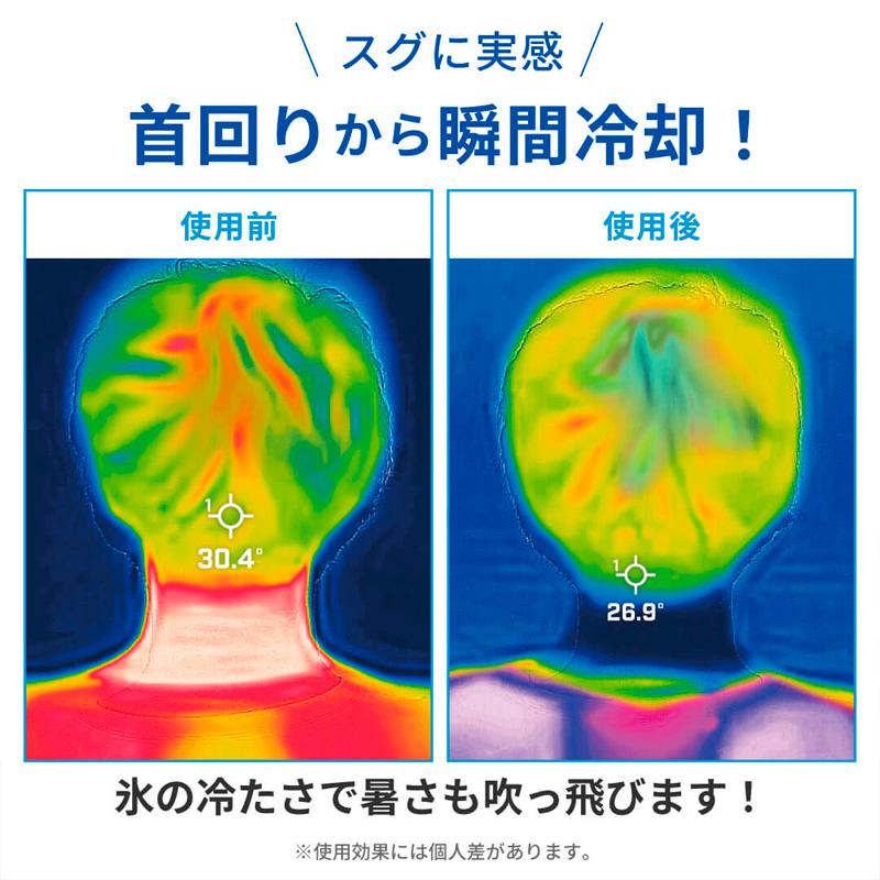 アクティバイタル Activital U-COOL ハンズフリーアイスバック 熱中症予防 対策 冷却 スポーツ アイシング : athlete1 - 通販 - Yahoo!ショッピング